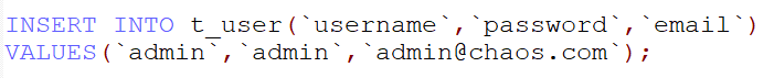 Mysql错误：#1054 - Unknown column ‘admin‘ in ‘field list‘ 解决办法_unknown column 'admin' in 'field ...