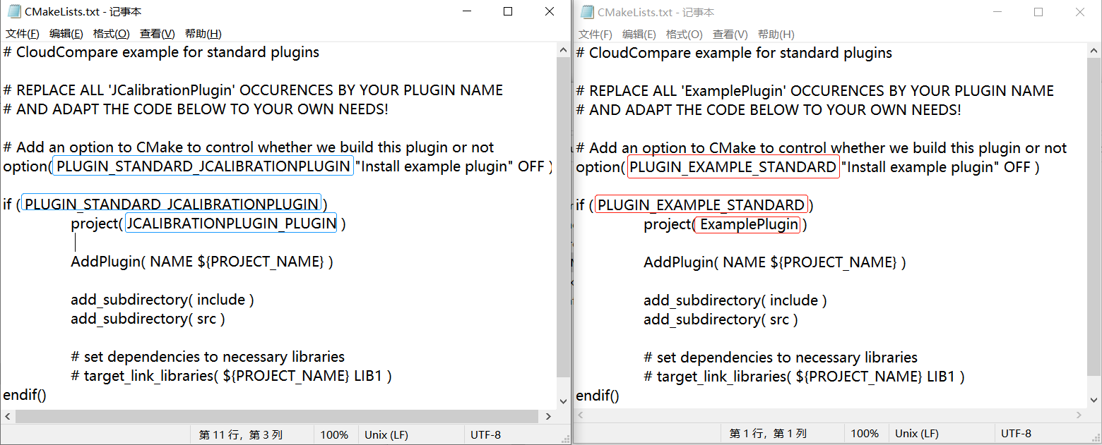 【CloudCompare二次开发】自定义插件_cloudcompare-innovusion-calibration-CSDN博客