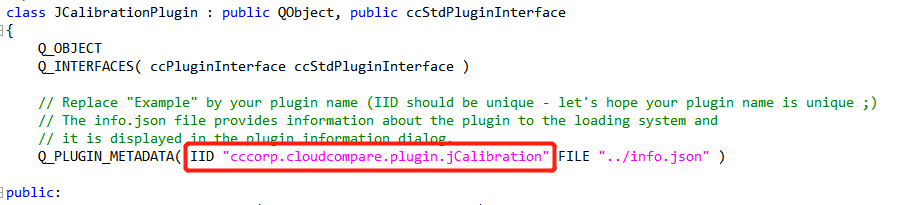 【CloudCompare二次开发】自定义插件_cloudcompare-innovusion-calibration-CSDN博客