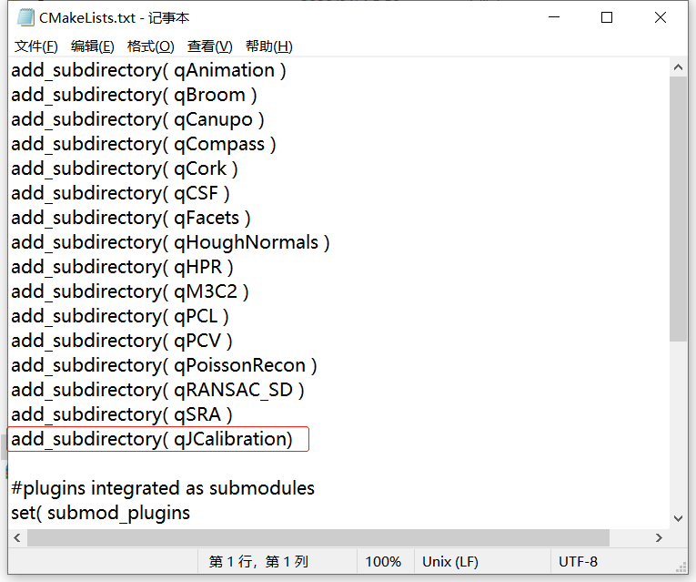 【CloudCompare二次开发】自定义插件_cloudcompare-innovusion-calibration-CSDN博客