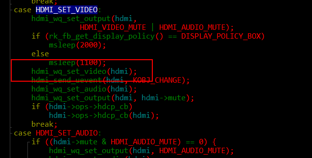 HDMI set auto 流程_hdmi vic-CSDN博客