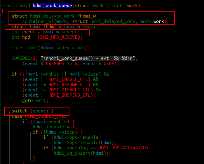 HDMI set auto 流程_hdmi vic-CSDN博客