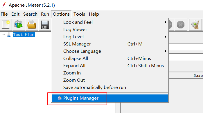 Download and install Jmeter-plugins-manager - Programmer Sought