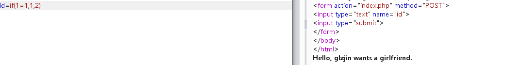 [CISCN2019 华北赛区 Day2 Web1]Hack World-CSDN博客