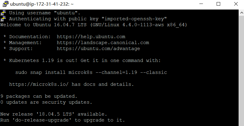 putty使用.pem文件连接服务器_putty pem-CSDN博客