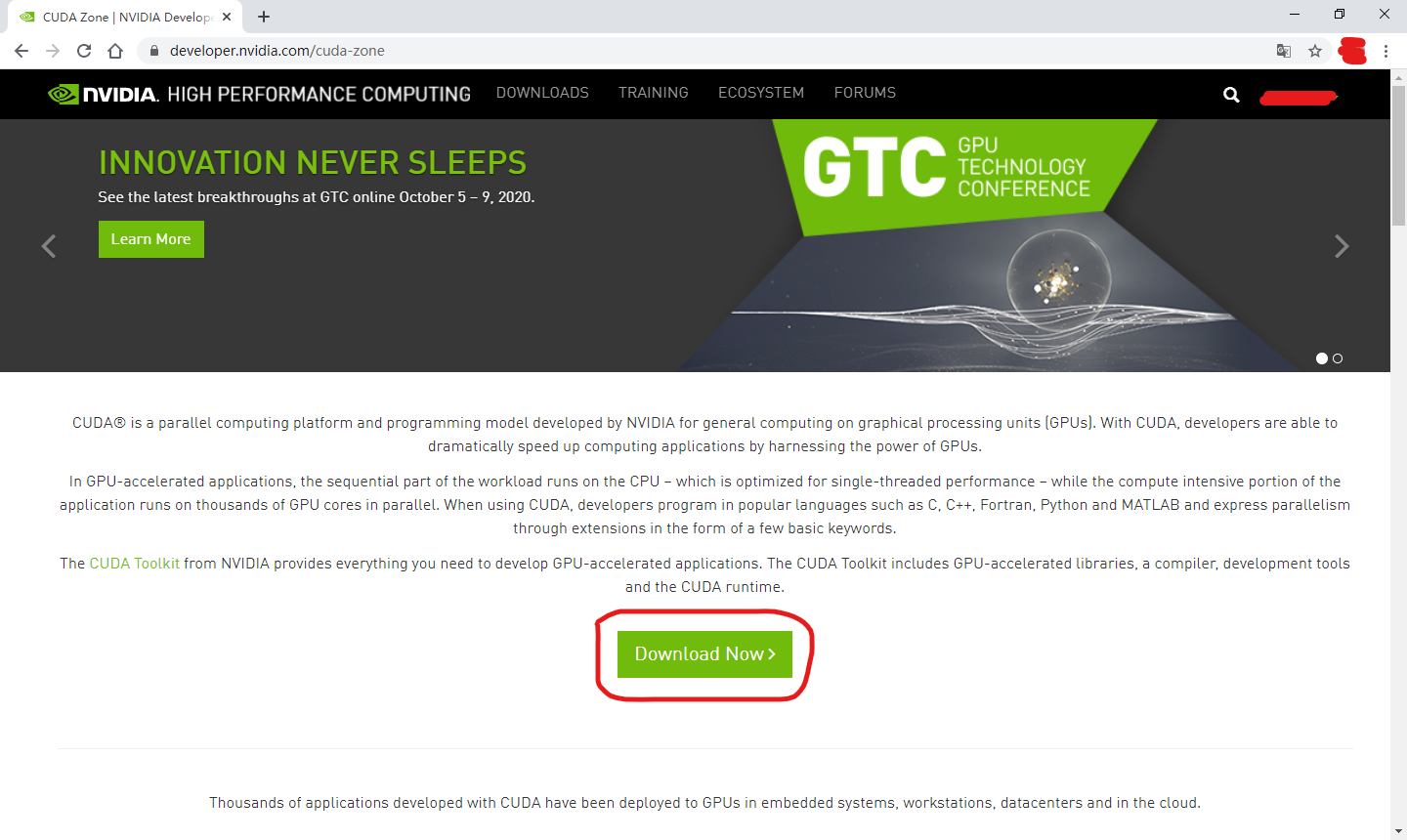 Deep learning Win10 installation configuration CUDA and cuDNN to ...