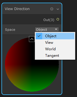 unity探索者之Shader Graph所有节点详解-Input篇_untiy shader input 结构-CSDN博客
