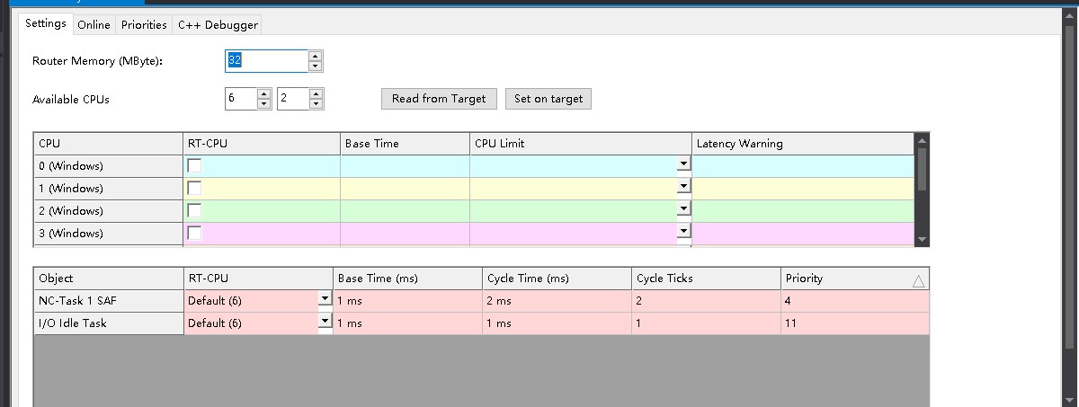 TwinCat real-time start diagnostic_setting twincat in run mode with vmware running mi-CSDN博客