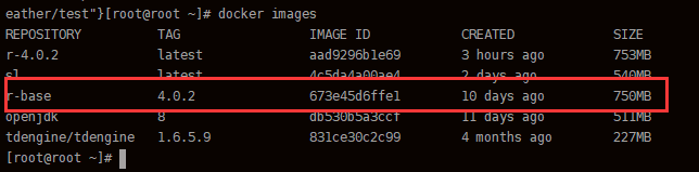 R语言Linux环境基于docker安装（在线、离线两种方式）_docker上安装最新版r语言环境-CSDN博客