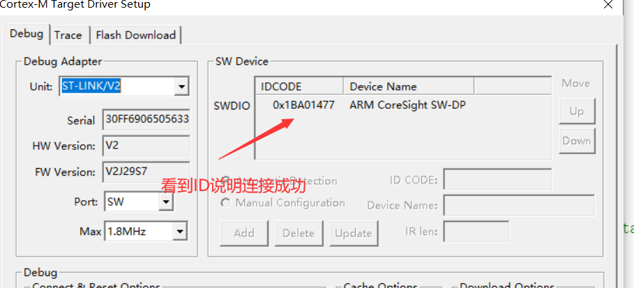 stm32f103c8t6+CubeMX+Keil5开发流程_stm32f103c8t6 keil 例程-CSDN博客