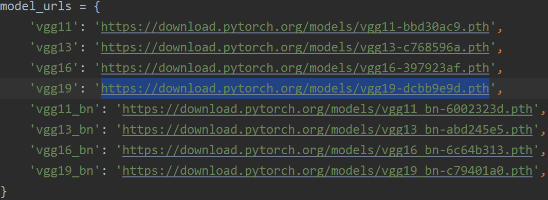 pytorch———修改预训练模型下载路径_pytorch定义路径-CSDN博客