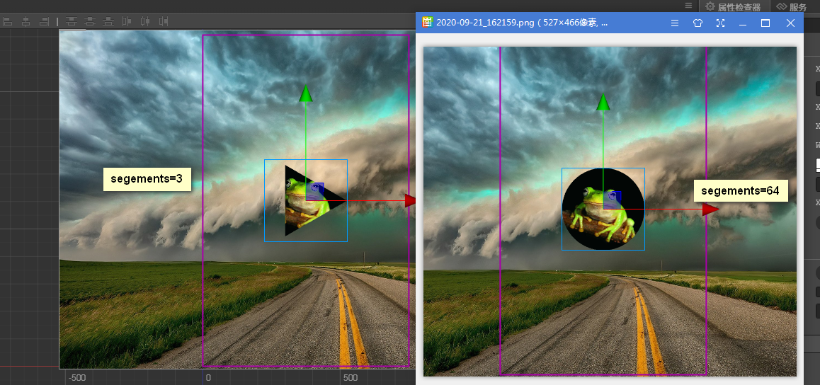 cocos creator学习（六）组件Mask（超出部分隐藏）_cocos creator mask组件-CSDN博客