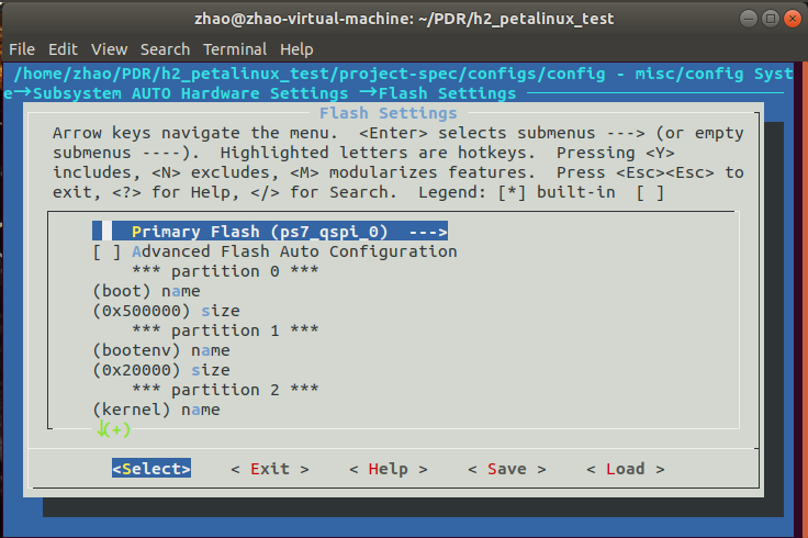 搭建petalinux-从flash启动_petalinux flash-CSDN博客