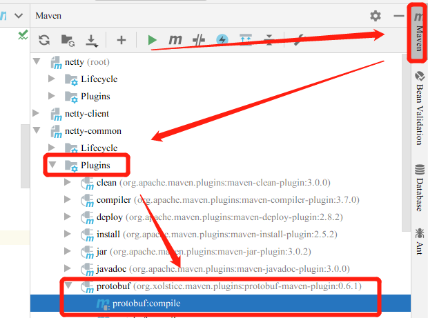 protobuf 报错 Failed to execute goal org.xolstice.maven.plugins:protobuf-maven-plugin:0.X.X ...