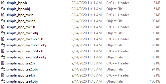 加速图像处理的神器: Intel ISPC编译器 （一) ISPC简介_ispc 编译器-CSDN博客