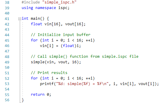 加速图像处理的神器: Intel ISPC编译器 （一) ISPC简介_ispc 编译器-CSDN博客