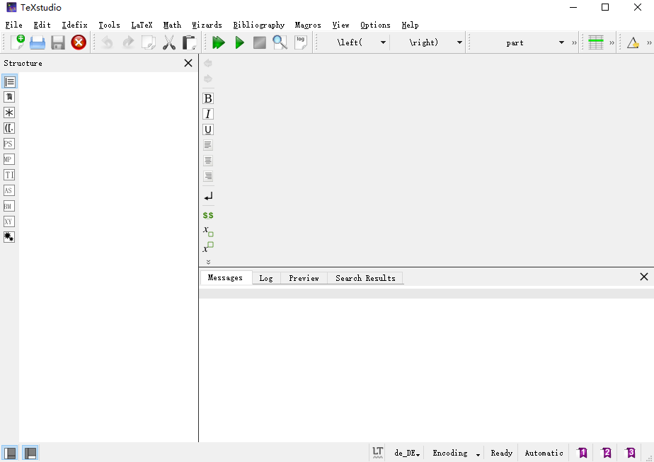 LaTex安装及命令行编写LaTex文件及TexStudio的安装_latex命令行编译-CSDN博客
