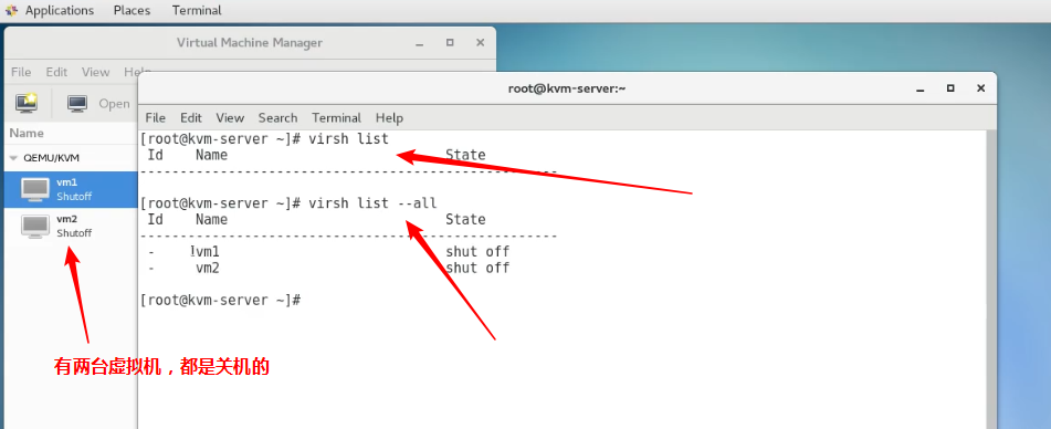 10、KVM利用virsh命令管理虚拟机（KVM基础入门总结）_virsh edit 生效-CSDN博客