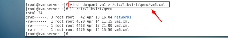 10、KVM利用virsh命令管理虚拟机（KVM基础入门总结）_virsh edit 生效-CSDN博客