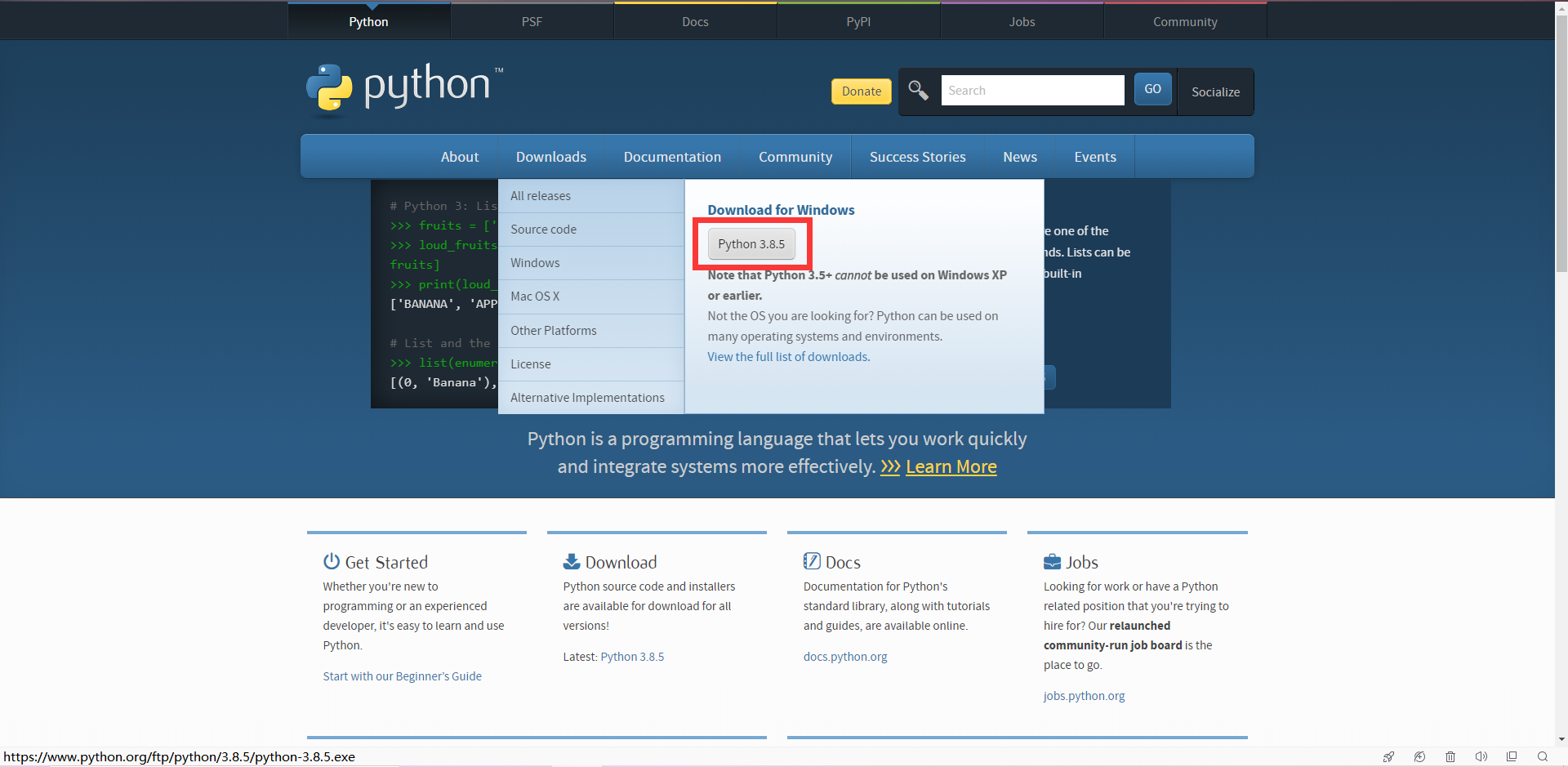 تنزيل وتثبيت Python و Pycharm - المبرمج العربي