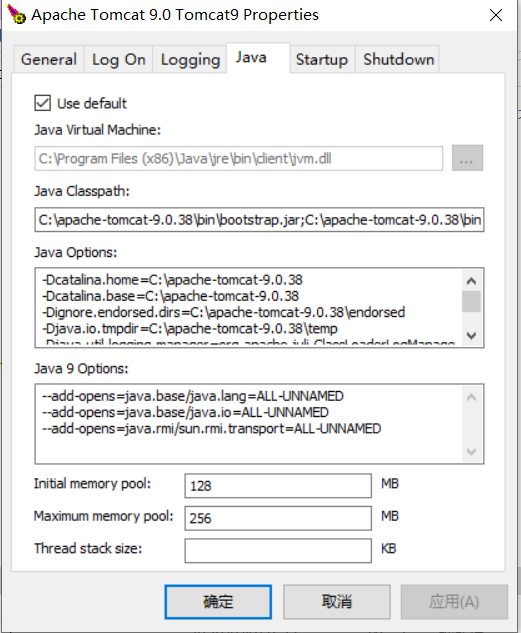 tomcat 9.0安装教程以及在安装过程中可能出现问题的解决方法_tomecat9.06-CSDN博客
