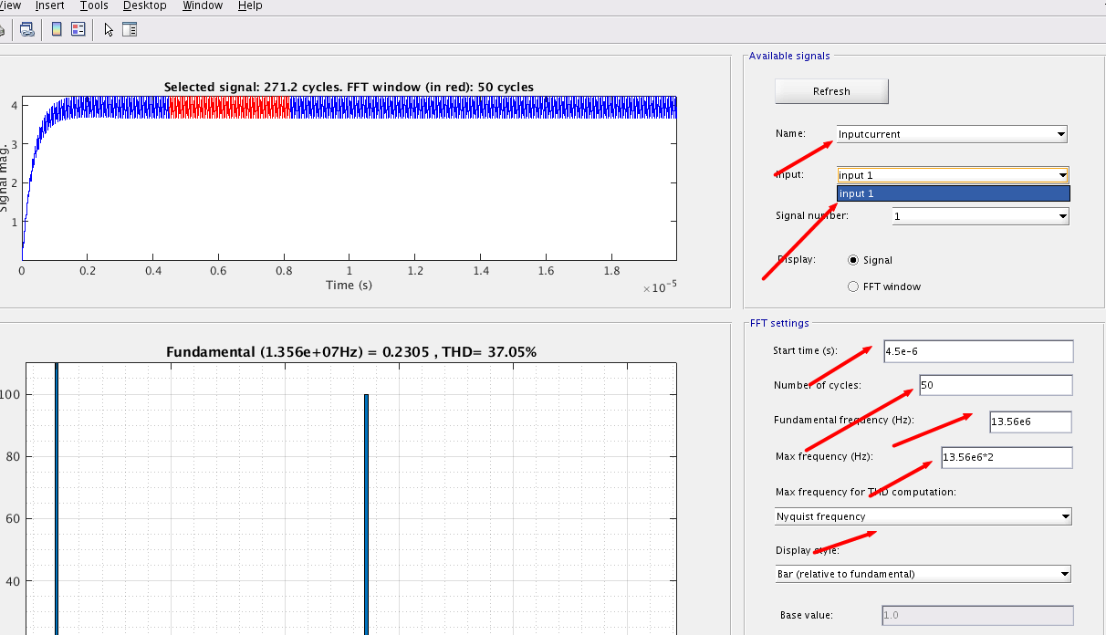 simulink中使用FFT tool进行信号频域分析方法_simulink种如何查看一个信号的频域-CSDN博客