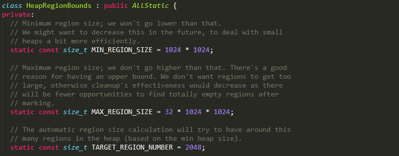 JVM虚拟机——G1垃圾收集器分区Region_g1 region-CSDN博客