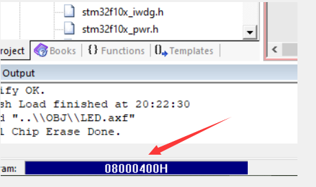 用ST-LINKV2烧录stm32程序的接线和keil配置（基于正点原子f1开发板）_stlink接线图stm32-CSDN博客