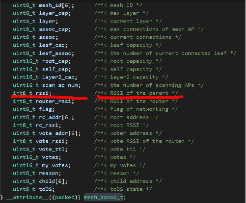 基于ESP32的WiFi-RSSI定位_esp32 rssi-CSDN博客