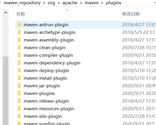 idea创建springboot项目报错：Cannot resolve plugin org.apache.maven.plugins:maven-clean-plugin:3.0-CSDN博客