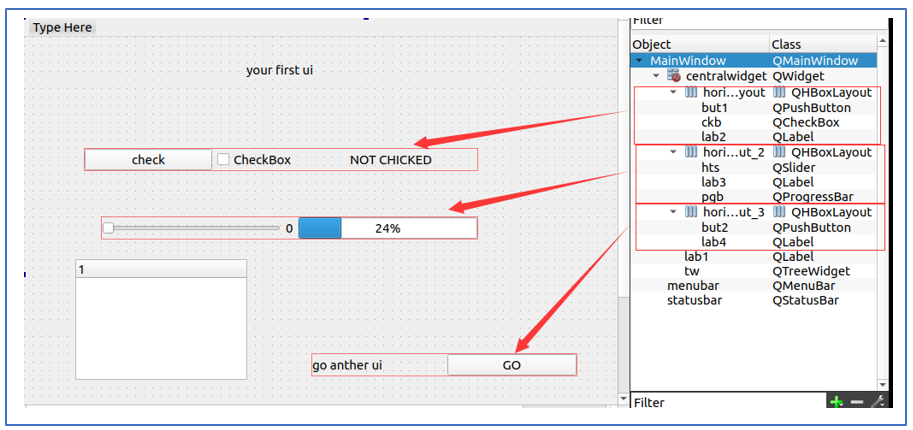 3 ROS人机交互界面的搭建_ros可视化交互界面-CSDN博客