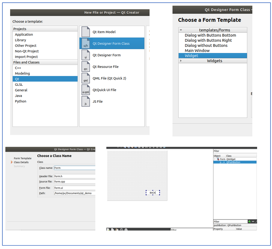 3 ROS人机交互界面的搭建_ros可视化交互界面-CSDN博客