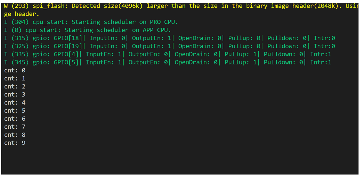 ESP32开发--外设之GPIO的使用_gpio_install_isr_service_啤酒大大的博客-CSDN博客