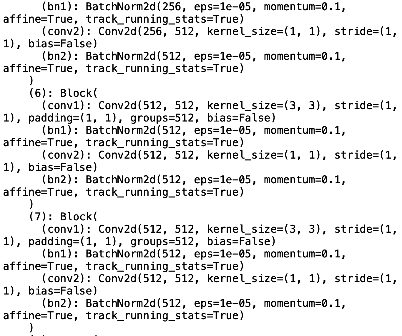pytorch——MobileNet详解及PyTorch实现_chris_1996的博客-CSDN博客_mobilenet pytorch
