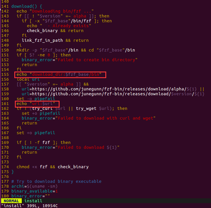 VIM插件离线安装与配置(taglist,airliner,gutentags,LeaderF,gtags,AutoComplPop,omnicppcomplete,fzf,Rg)_离线安装 ...