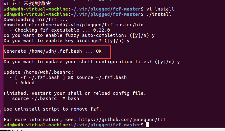VIM插件离线安装与配置(taglist,airliner,gutentags,LeaderF,gtags,AutoComplPop,omnicppcomplete,fzf,Rg)_离线安装 ...