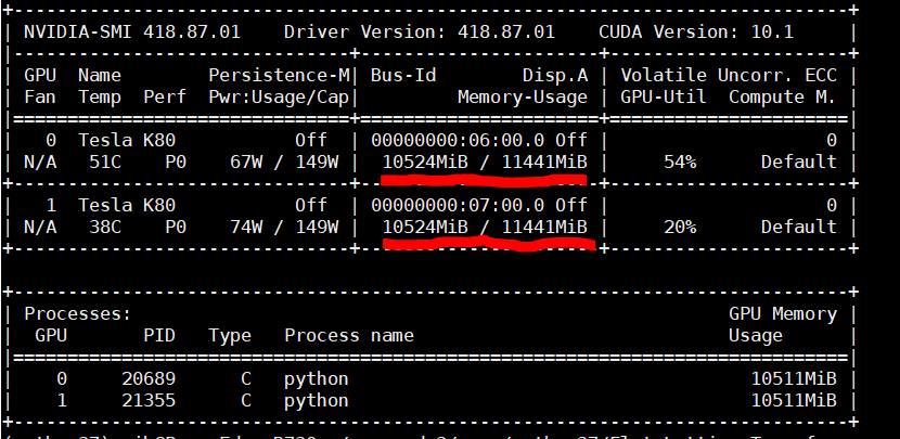 查看服务器GPU使用情况_服务器gpu满了会怎么样-CSDN博客