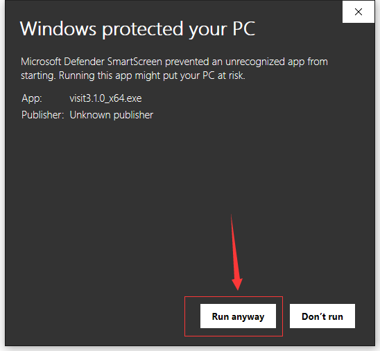 可视化工具VisIt安装使用教程（Windows）_visit软件-CSDN博客