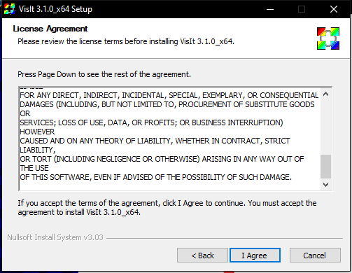 可视化工具VisIt安装使用教程（Windows）_visit软件-CSDN博客