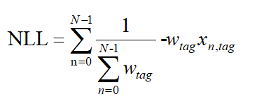 【深度学习】 基于pytorch框架的分类问题损失函数的选择NLL_pytorch nllloss-CSDN博客