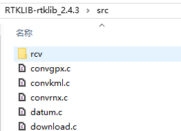 VS2017下编译rtklib2.4.3_rtklib编译报错-CSDN博客