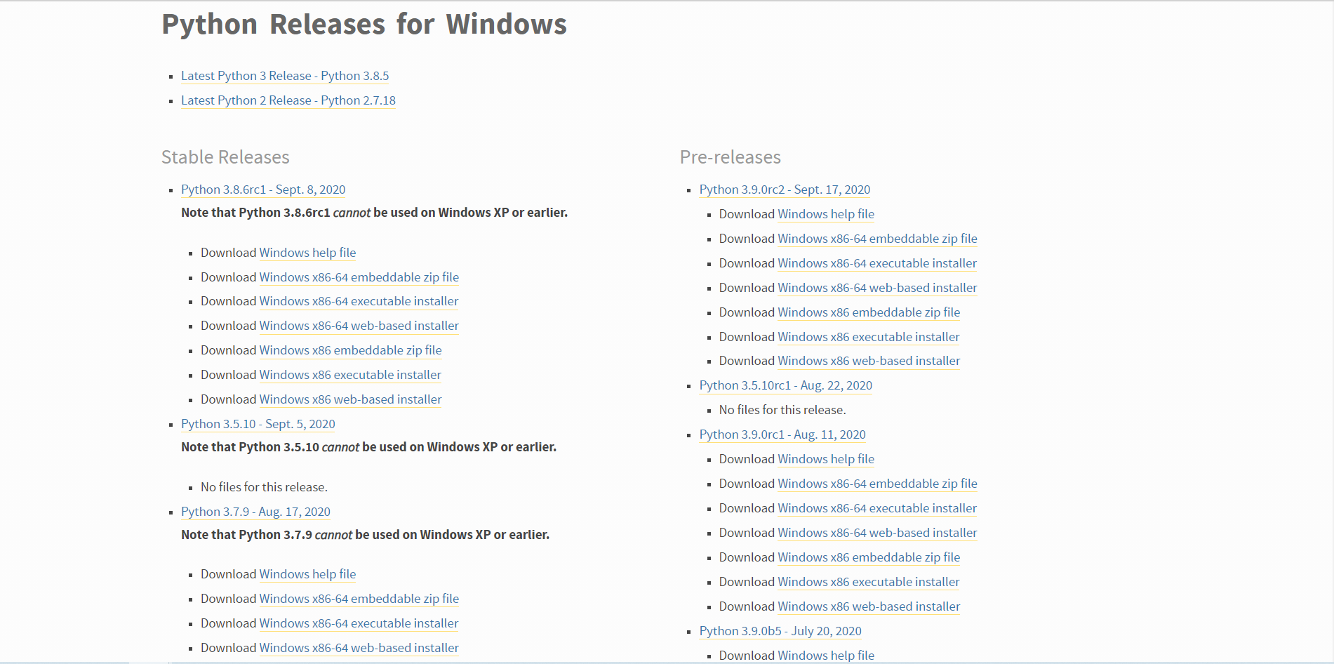 Python 3.8.6安装教程_python-3.8.6rc1-embed-win32-CSDN博客