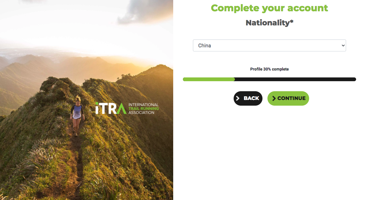 ITRA 2020 个人注册 认领成绩流程_CTRA™王大大技术中心-CSDN博客
