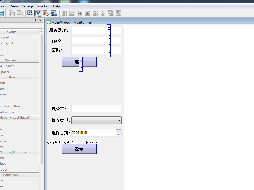 Python开发windows桌面应用程序（二）简单应用程序实现python开发桌面程序 Csdn博客