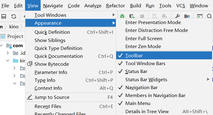 IDEA中debug工具栏不见了该怎么办_idea debug模式看不到工具类-CSDN博客