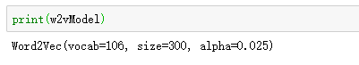 调gensim库，word2vec模型的保存和加载_gensim中保存并调用训练好的word2vec模型代码-CSDN博客