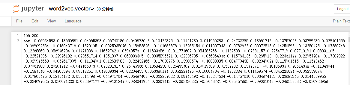 调gensim库，word2vec模型的保存和加载_gensim中保存并调用训练好的word2vec模型代码-CSDN博客