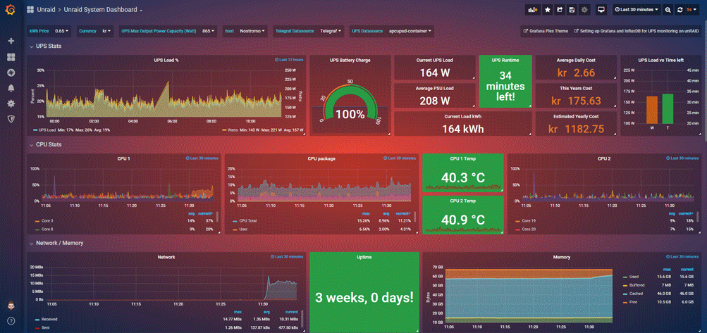 两步操作，快速变更 Grafana 主题_boom theme plugin-CSDN博客