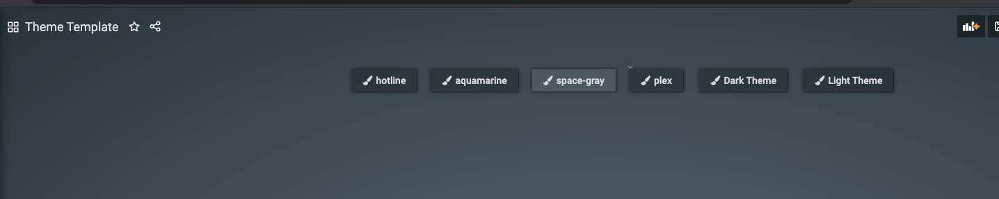 两步操作，快速变更 Grafana 主题_boom theme plugin-CSDN博客