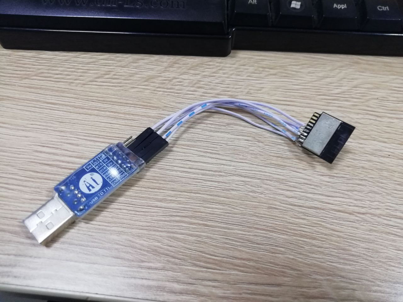 【TB-02模组专题⑧】TB系列烧录指南，方便简单实用_安信可科技 -CSDN博客